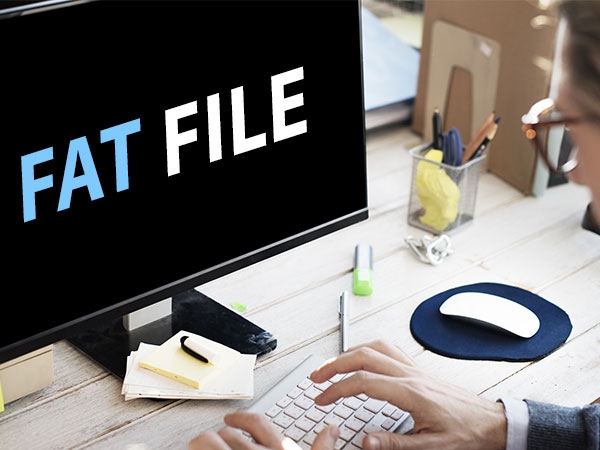 What is a FAT File and how to open one- Bengali Gizbot